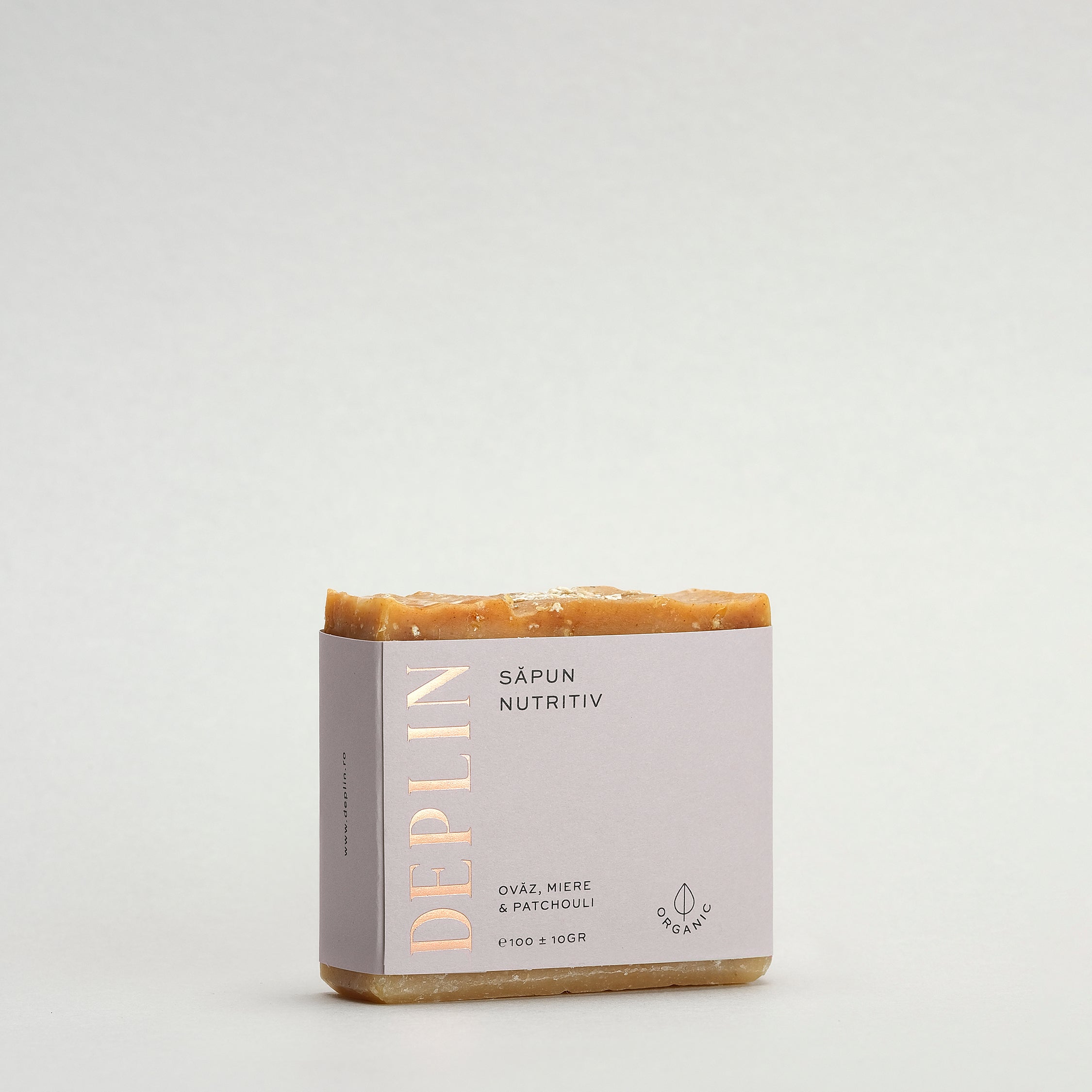 SĂPUN NUTRITIV – deplin